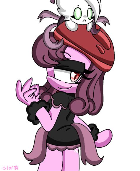 Vivian The Jellyfish And Dip The Chao Sonic Oc By Fragmentofastar On