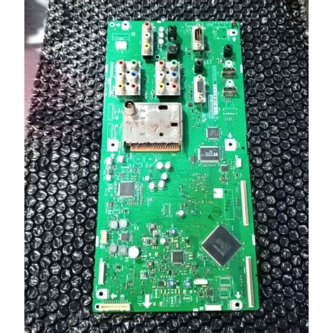 Jual Mainboard Tv Sharp Model Lc32a33m Shopee Indonesia