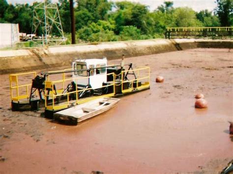 Hydraulic Dredging Carylon Corporation