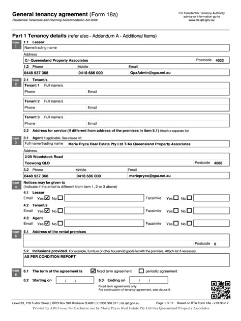Form 18a Fill Out And Sign Online Dochub