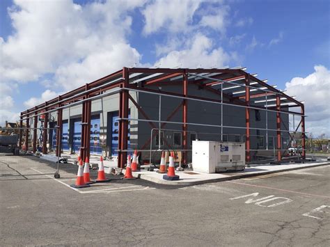 Highways England Sandy Docherty Roofing And Cladding