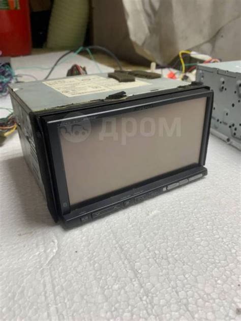 Магнитофон Alpine NCA2, 2 DIN — 178x100 мм, б/у, в наличии. Цена: 4 990 ...