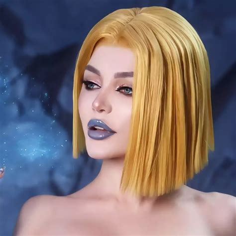 Kalinka Fox Cosplays As Emma Frost From Marvel Rivals