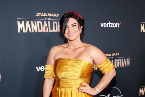 Disney Says Gina Carano ‘misconstrues Why Company Fired Her The