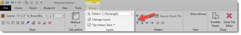 Tile Editor Layers Measure Flooring