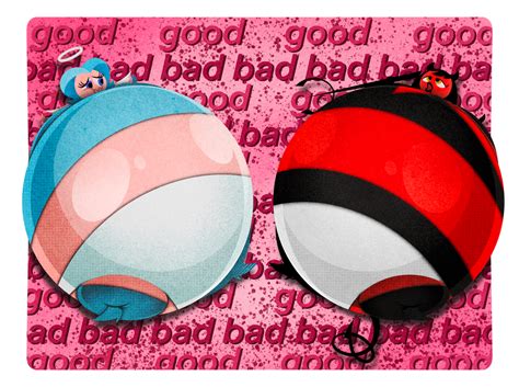 Good Blimp Bad Blimp By Inflateresponsibly On Deviantart