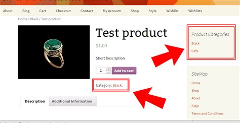 WooCommerce Hide Categories From Product Cat Widget