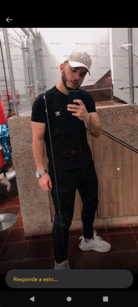 CHICO SEXI HERMOSO Y COMPLACIENTE SERVICIO DE COMPAÑÍA TRATO DE NOVIOS