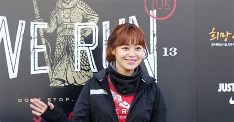 ′나이키 위런′ 이영은 상큼하게 등장