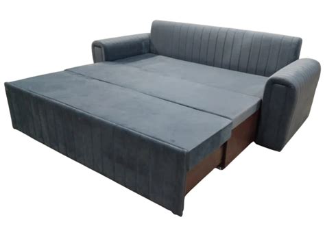 3 Seater Wooden Sofa Cum Bed At ₹ 39900 Piece In Solan Id 19602102291
