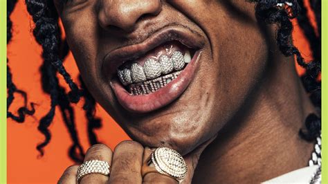Diamond Grillz Rapper At Dorothy Lim Blog