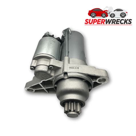 Starter Polo 6 Cls Clp Super Wrecks