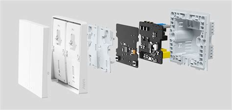 Выключатели Xiaomi Aqara Smart Wall Switch D1