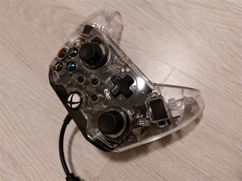 Vélemények PDP Wired Controller Electric Carbon Xbox Alza hu