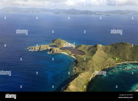 British Virgin Islands Salt Island South Of Tortola Reproduction In