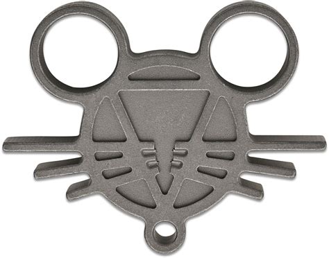 Giantmouse Titanium Compass Knifecenter Gm Compass Titanium