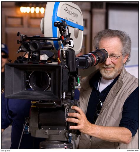 Steven Spielberg Behind The Camera