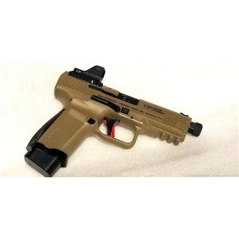 Canik Tp9 Elite Combat New And Used Price Value And Trends 2024