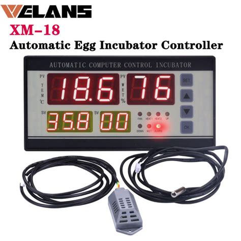 Xm 18 Full Automatic Egg Incubator Controller Poultry Incubator