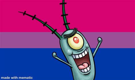 Plankton Bisexual Icon By Kanohi Zeo On Deviantart