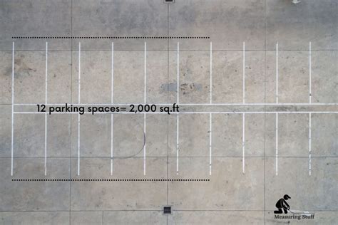 How Big Is A 2 000 Square Foot House Visual References Measuring Stuff