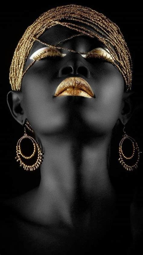 500 Black Woman Wallpapers