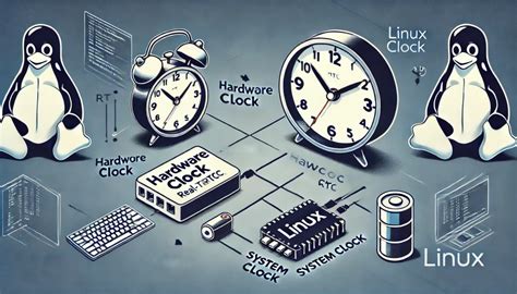 【linux】ハードウェアクロックの手動の時刻設定：hwclockコマンド 【linux】lpic入門 partⅣ 演習で学ぶインフラlinux