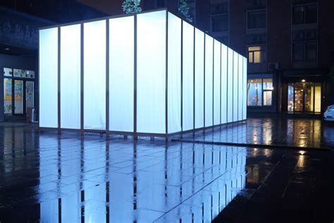 Superimpose Creates Co2 Pavilion As Inner City Sanctuary In Beijing