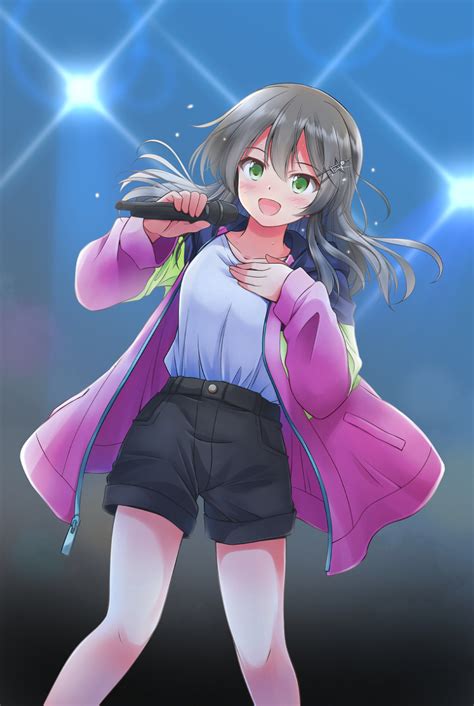 熱唱する親潮ちゃん！ 静奈かえで