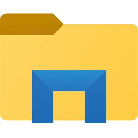 Windows Folder Explorer Logo Free Svg And Png Download