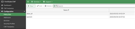 Technical Tip Deploy Fortigate Cnf Cloud Native Fortinet Community