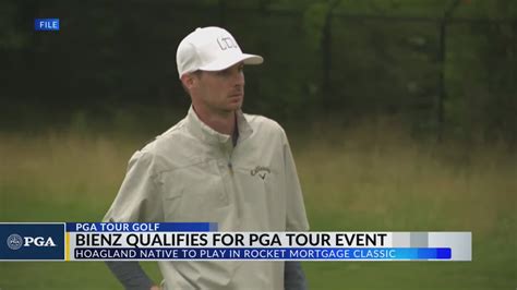 Hoagland Native Nick Bienz Earns Spot In Pgas Rocket Mortgage Classic Wane 15