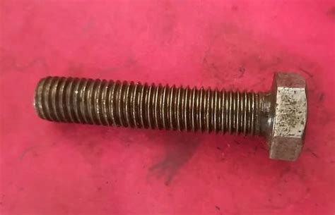 Full Threaded Hex Bolt At ₹ 5piece Chakeri Ward Kanpur Id