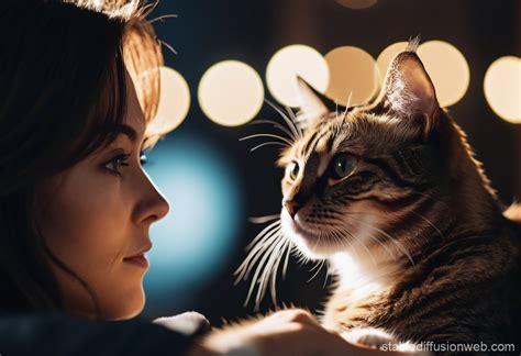 Cat With Human Testicles Prompts Stable Diffusion Online