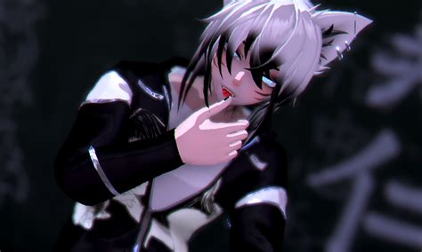 Haku 3d Model Personal License Only