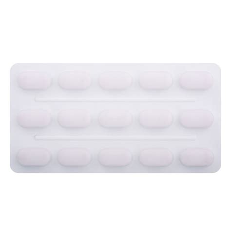 Sitared M 501000 Tablet 15s Price Uses Side Effects Composition