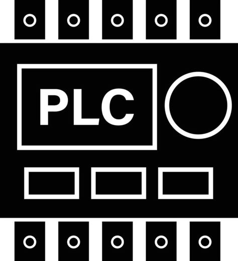 Plc Icon Vector Art Icons And Graphics For Free Download