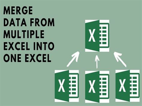 A Merge Data From Multiple Excel Sheets Into One Excel Sheet Upwork
