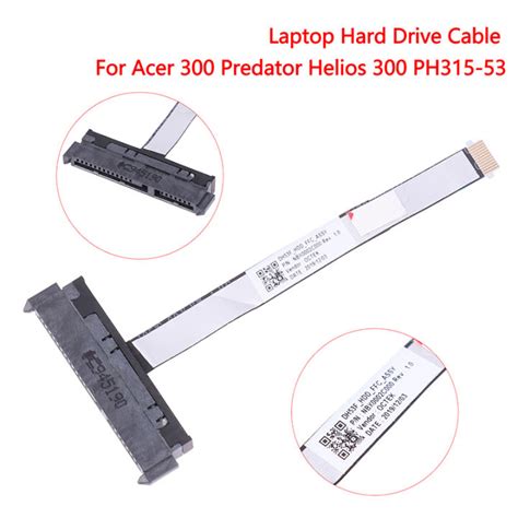 Laptop Hard Drive Cable Hdd Connector Flex Cable For Acer 300 Predator