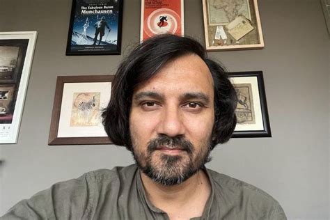 Interview Vineet Thakur