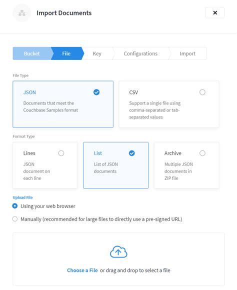 Couchbase Cloud New Features Now Available Public Api Improved Import
