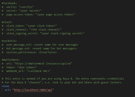GitHub SajixInc Rasabot RASA Chatbot With Web UI API Connectivity