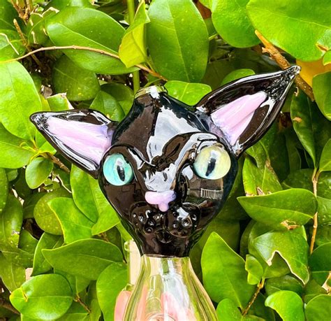 Red Coral Hornet Head Hand Pipe Glass Pipe For Salestaylit Design