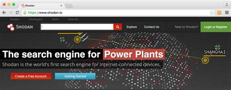 shodan the search engine for “hackers” cybersecbytes