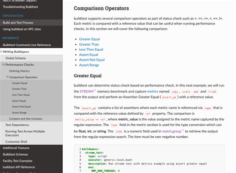 Docs Missing Docs On Assert Less Than · Issue 1421 · Buildtesters