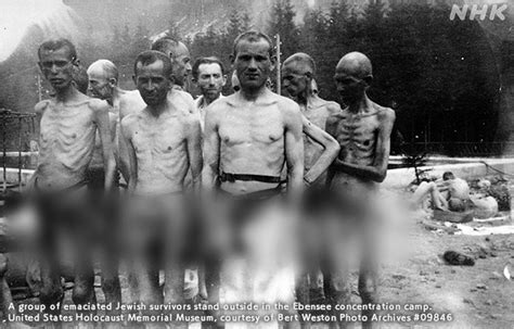ナチス・ドイツによるユダヤ人大量虐殺ホロコースト アウシュビッツ生存者の子がパレスチナのために声をあげるわけ Nhk