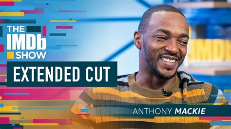 Anthony Mackie Discusses Big Captain America Reveal In Avengers
