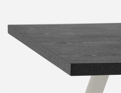 Madera Dining Table 160 Cm Structube Madera Dining Table 160 Cm Structube