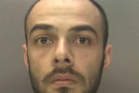 Birmingham Man Who Killed Female Flatmate After Snitch Row Jailed For 17 Years