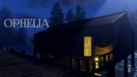 Ophelia Chapter 1 Full Walkthrough Roblox Youtube
